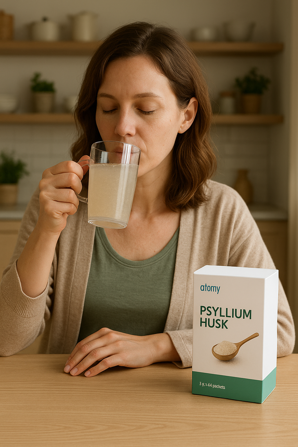 What is Psyllium Husk and How Does it Work for Constipation?
