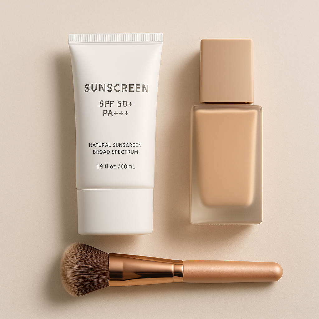 Best Natural Sunscreen That Lasts and Works Well With Makeup